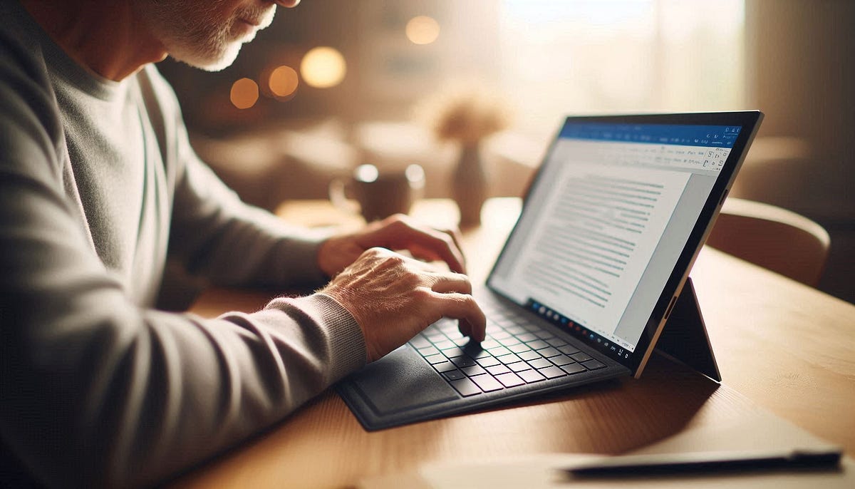 Best Keyboard Shortcuts for Writers in Windows | by Anthony Gliddon ...