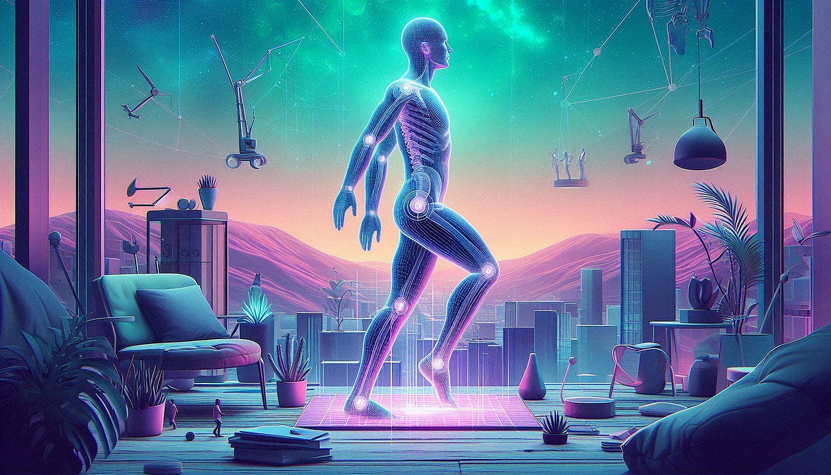 Perfecting Posture: How AI is Making Us Stand Taller | by Raja Pandey ...