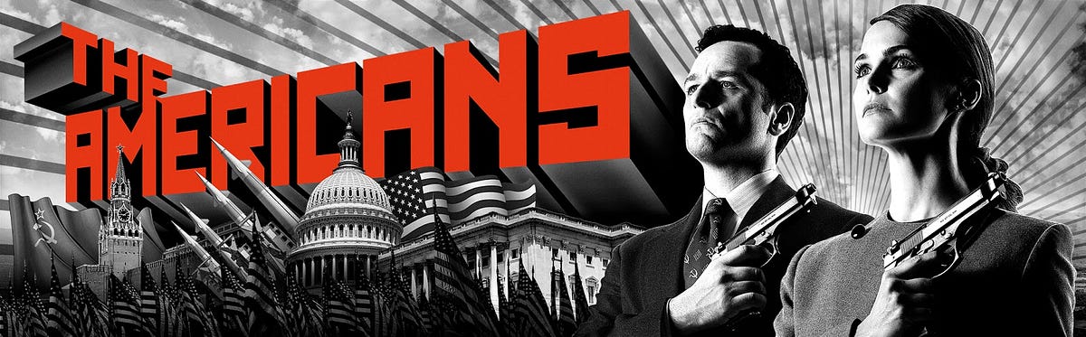 I Have A Problem With FX’s “The Americans”, But Critics Continue To ...