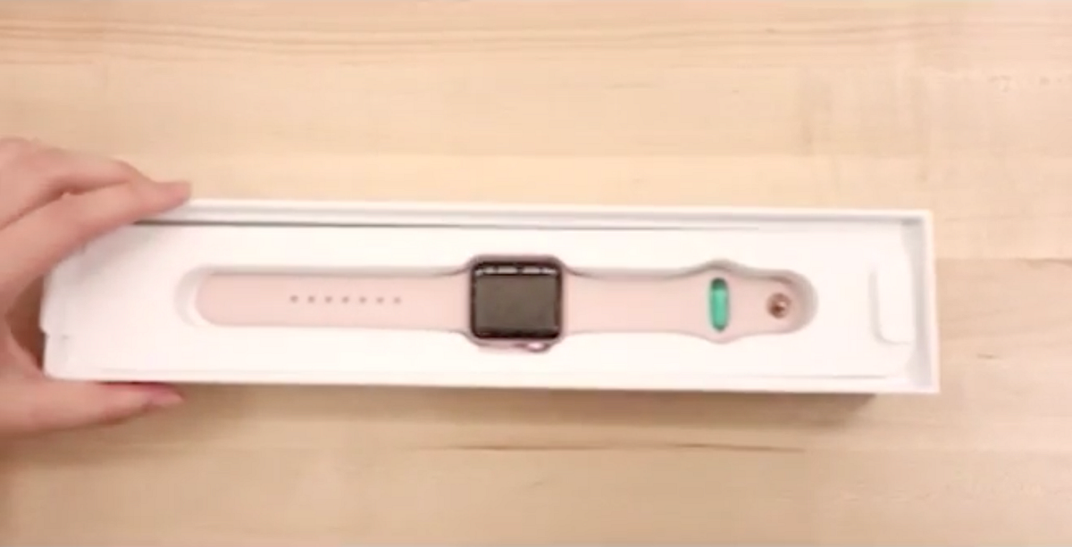 Phizer Watch: Speculative Design. A 3-week (2018 Spring) individual ...