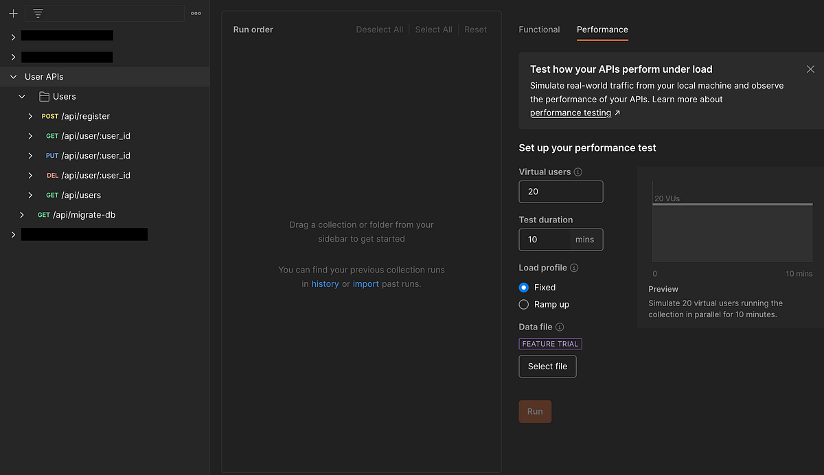 Convert Swagger API docs to Postman Collection With Node.js and Express ...
