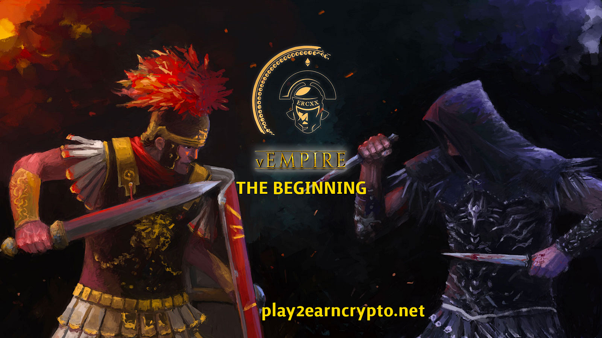 vEmpire: The Beginning — Guide on How to Play vEmpire DDAO First Play ...