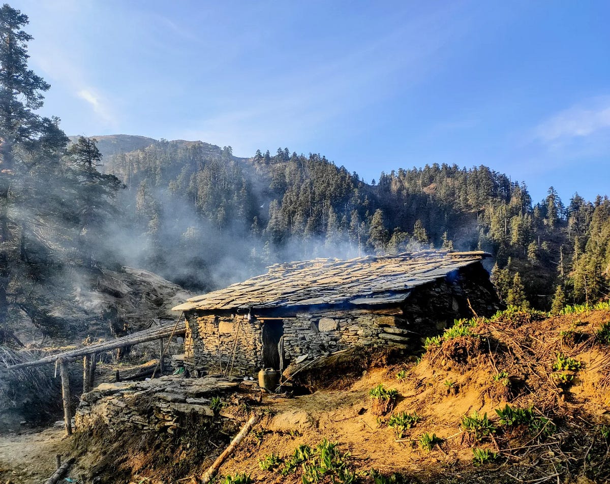 THE WILDEST LANDSCAPE GRACED WITH STUNNING VIEW, MERELY A RESIDENCE ...