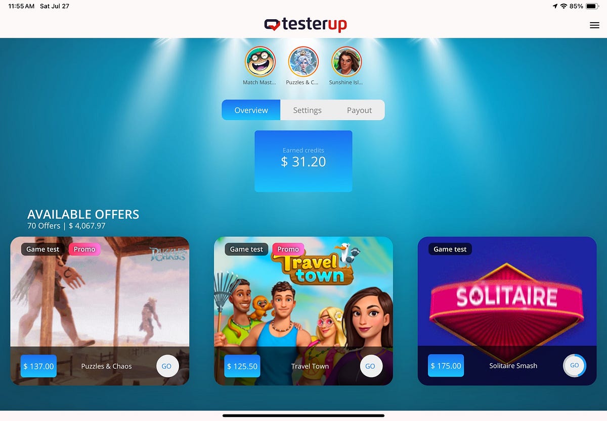 Is TesterUp a Scam or Legit?. We’ve got the lowdown on the popular ...