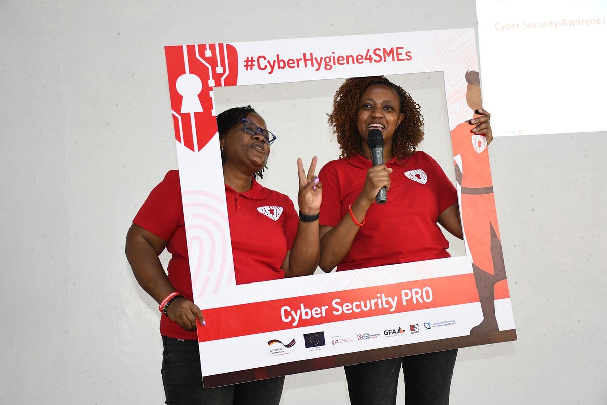 Cybersecurity Awareness & Sensitization Event: A Major Success at JKUAT | by Abdallah said | Jul ...