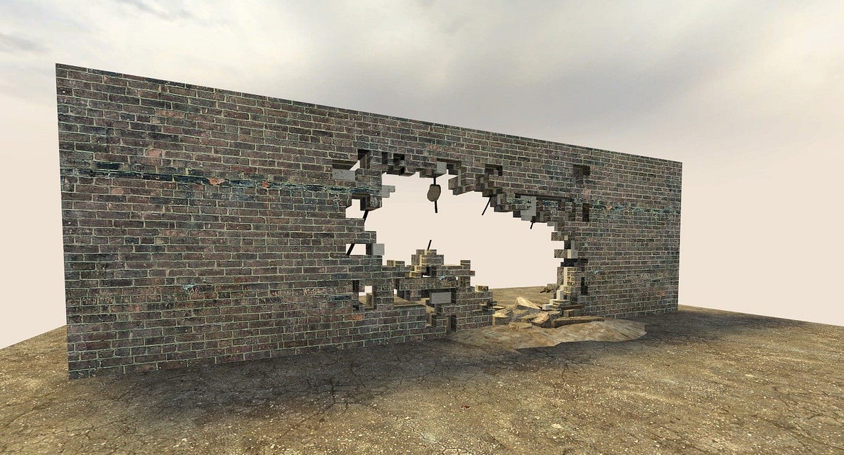 Lighting Growth — Great Leaders Destroy Barriers | by Jason MacKenzie ...