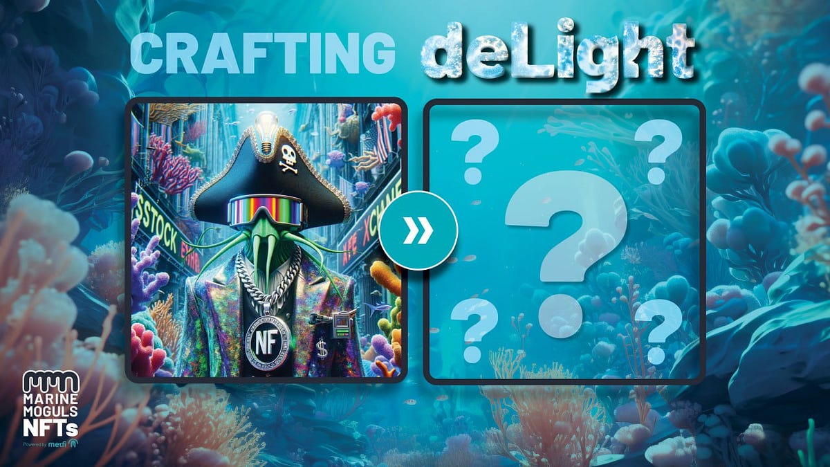 How Crafting Marine Mogul ERC-404 NFTs Can Lead to a Treasure Trove ...