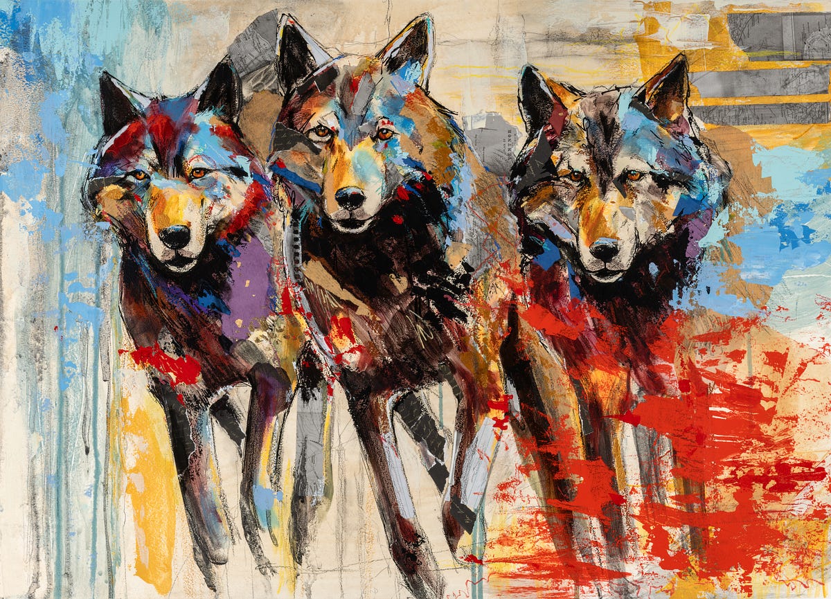 The Travesty of Caribou Conservation: When Wolves are Made to Pay the ...