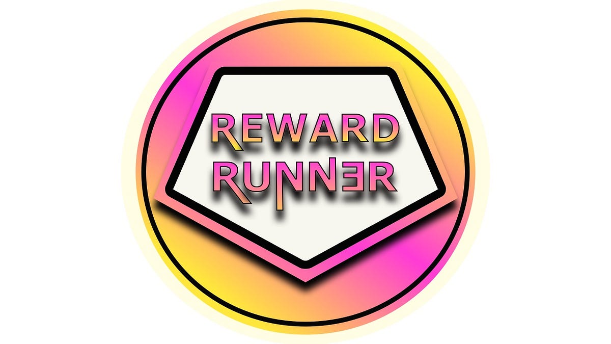 Reward runner presentation English | by Yanar/ RR | Medium