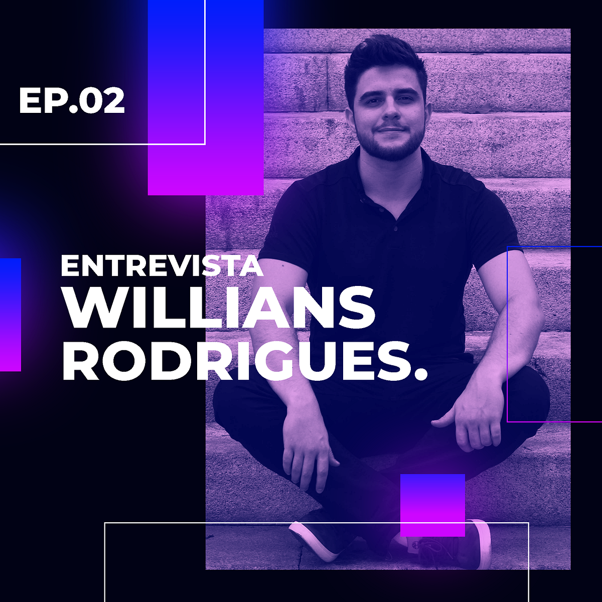 ENTREVISTA: Willians Rodrigues. Willians Rodrigues é sound designer e… | by Elizandra AKA Ellie ...