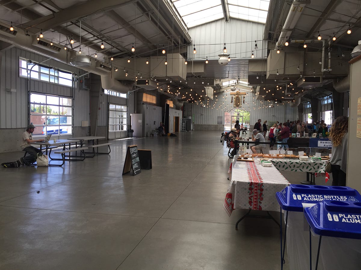 New Mexico III. Santa Fe Downtown | by Jih Yiing Lin | Medium