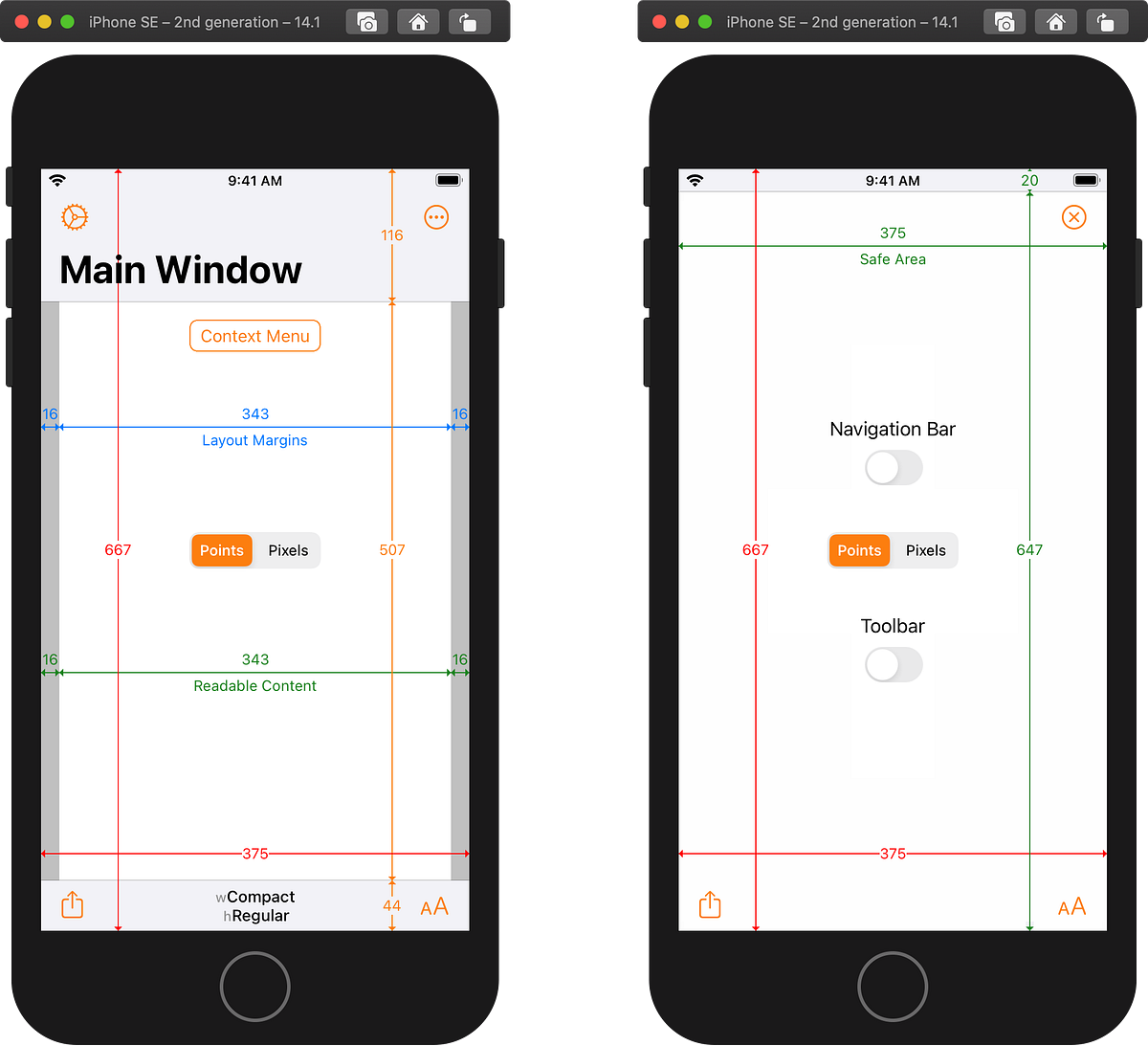How IOS Apps Adapt To The Various IPhone 12 Screen Sizes By Geoff