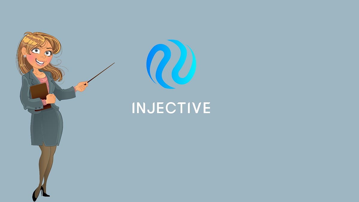 Building Decentralized Applications on Injective for Developers | by Ekechidesprado | Medium