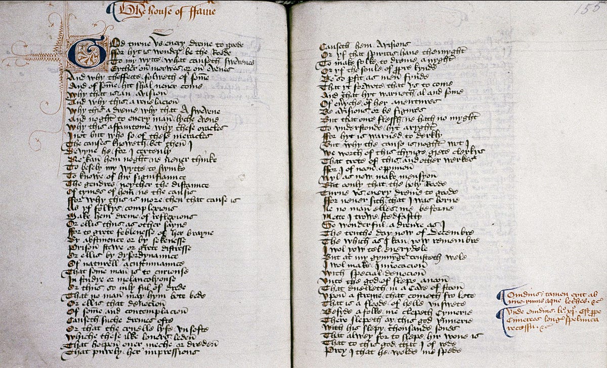 Force Your Way into Marginal Literary Fame | by Alan Kline | Medium