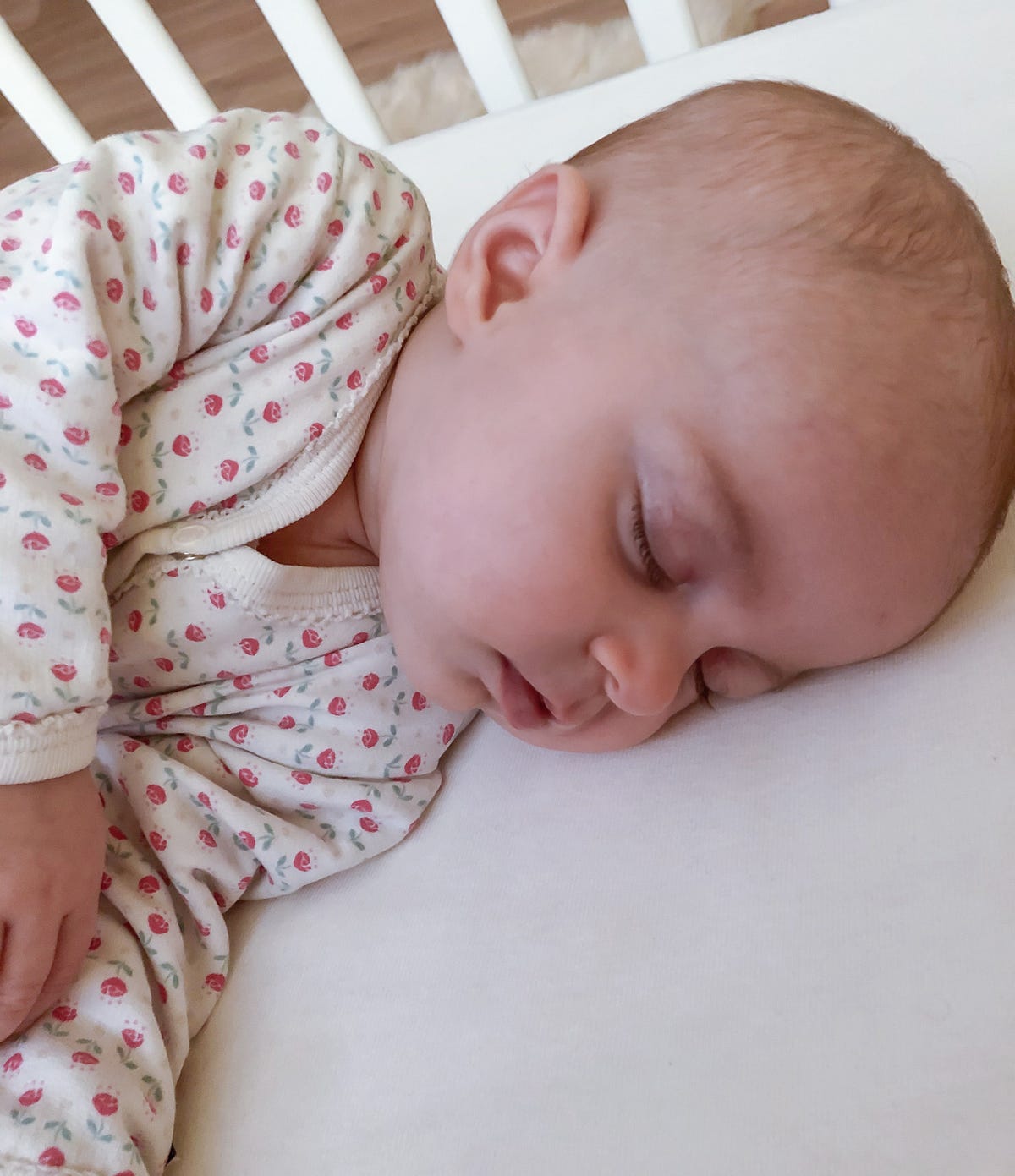 Our bedsharing journey. How we went from no way to loving it | by Sarah ...