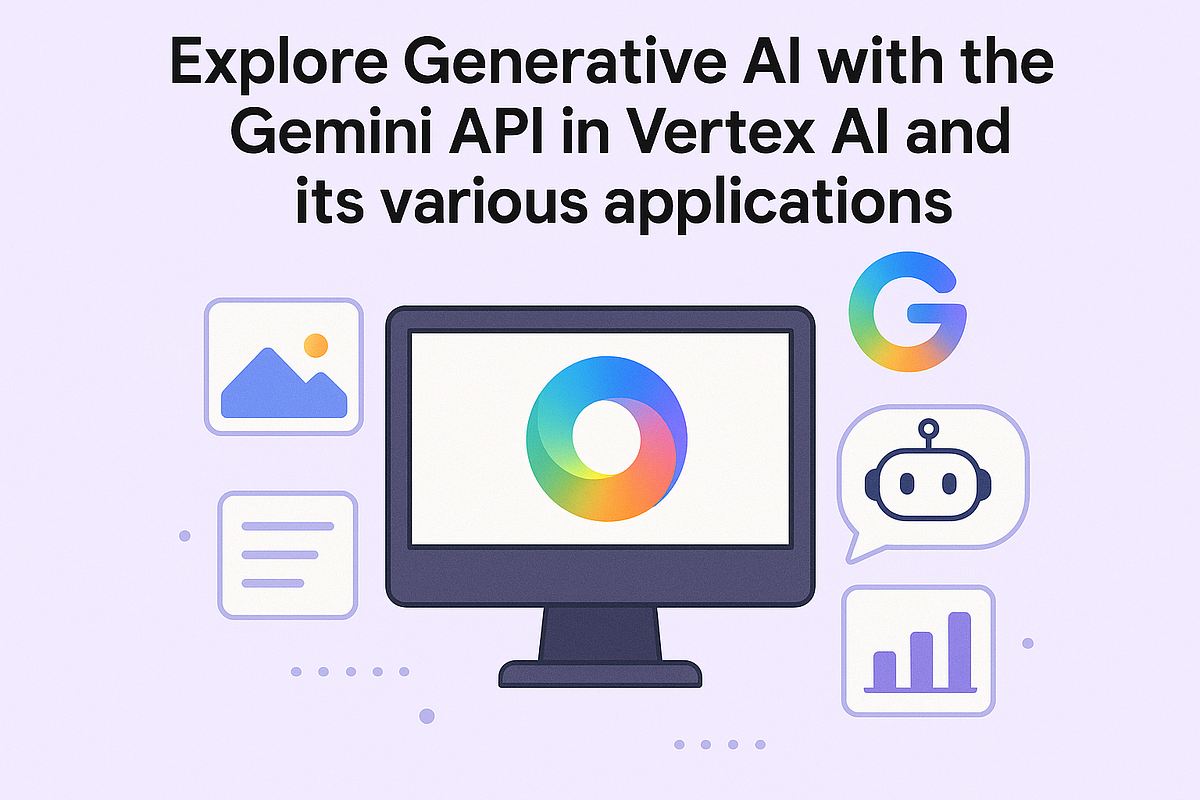 Untangling the AI Web: How Gemini API in Vertex AI Saves You Time and Brainpower | by Achint ...