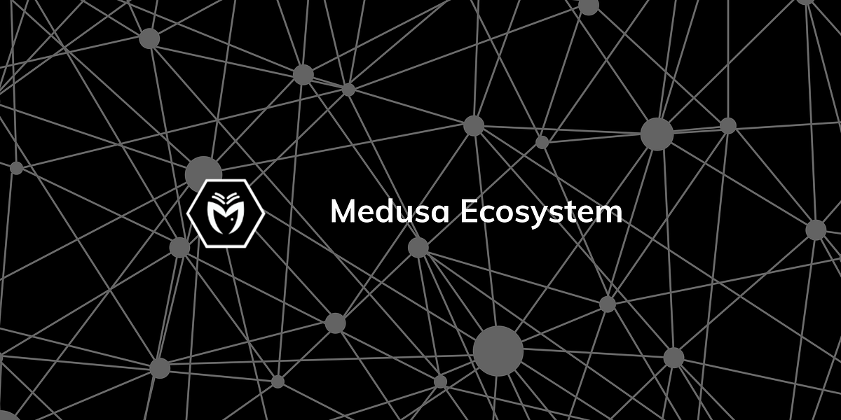 Presenting the Medusa Ecosystem. The Medusa Ecosystem is the hub… | by ...