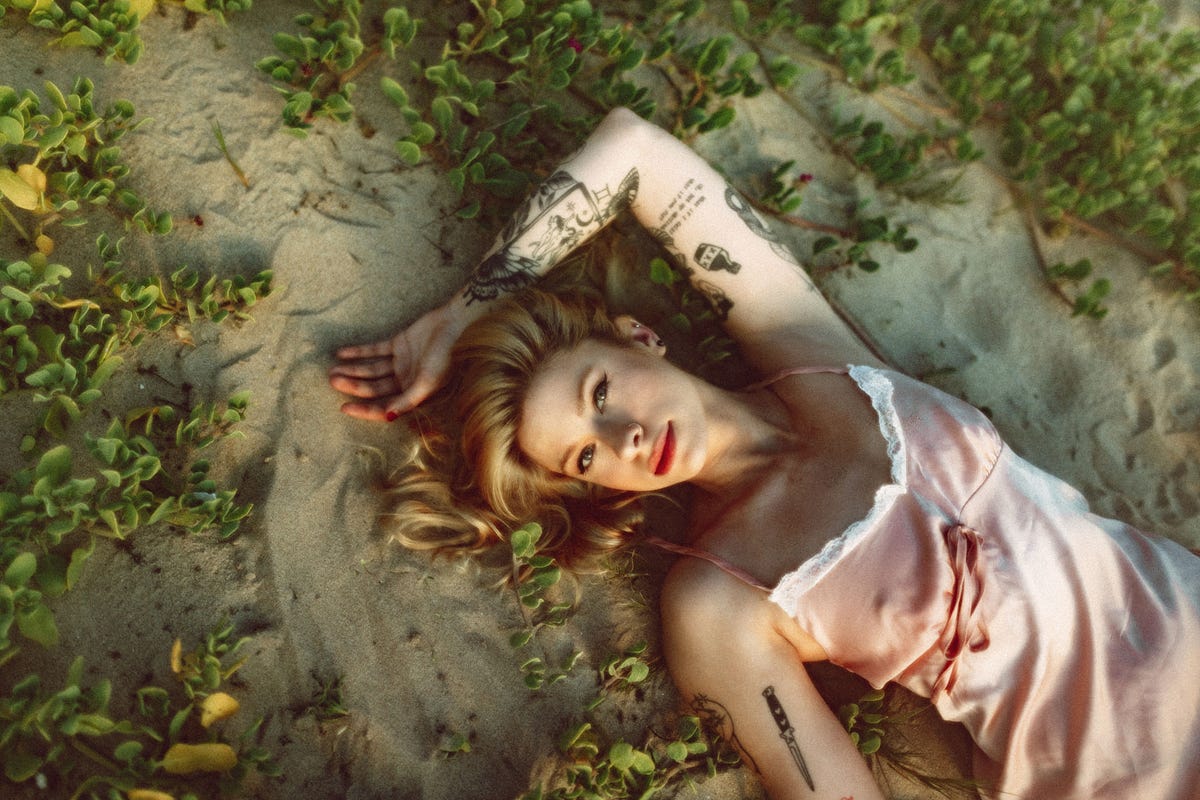 What Am I Looking For? Interview with Singer and Songwriter Andie Case ...
