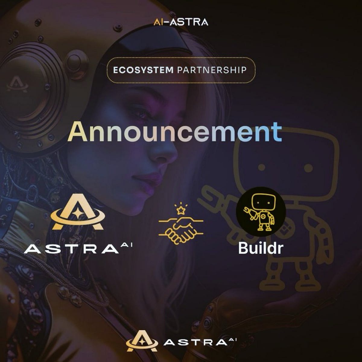 AstraAI x Buildr: Forging the Future of DeFi Through Automation ...