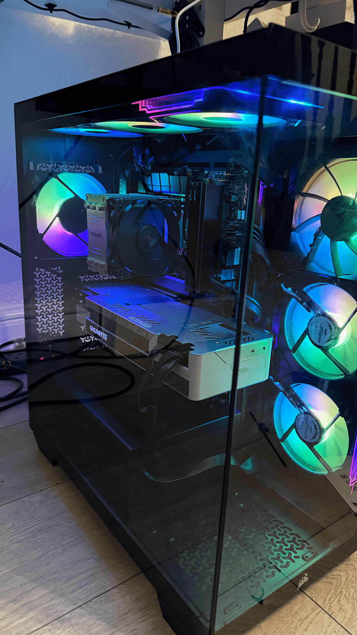 2025 AI/ML Home Lab Build: Power, Performance, and Practicality | by Mark Southworth | Dec, 2025 ...