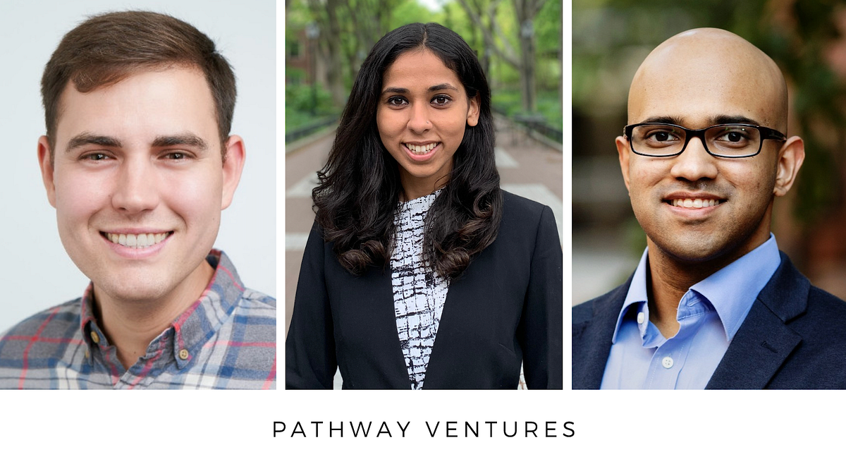 Meet Pathway’s Investment Fellows | by Pathway Ventures | Medium