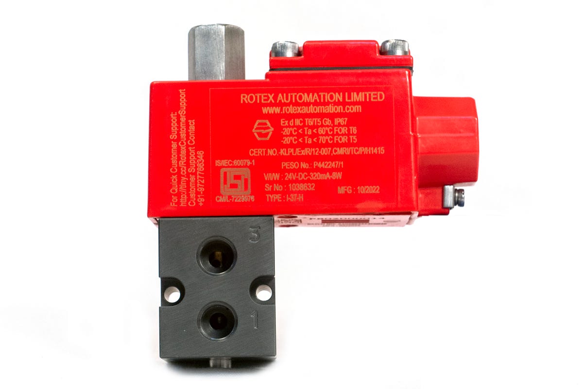 Unleashing the Potential of 24V Solenoid Valves: A Comprehensive Guide ...