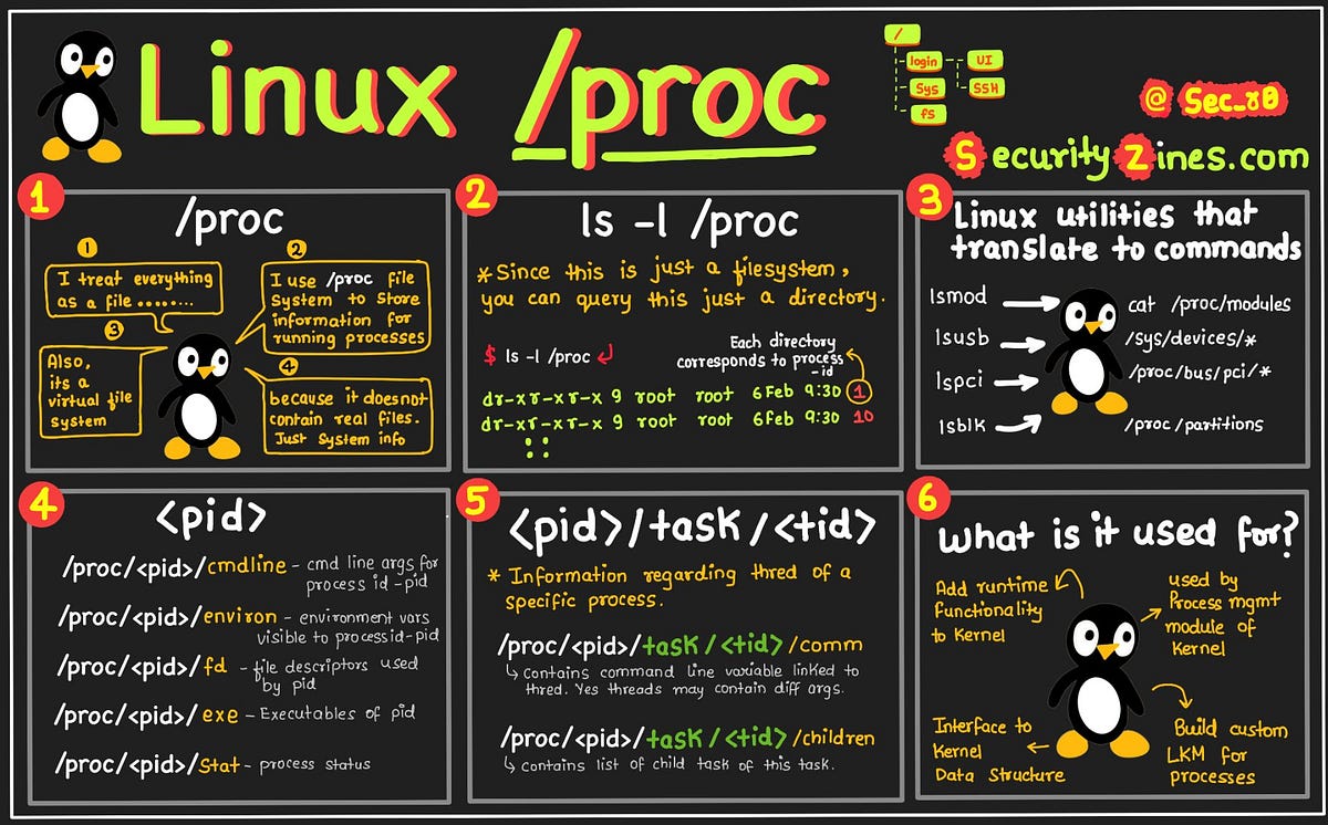 Exploring Virtual Memory with /proc/maps | by Matternstsr | Medium