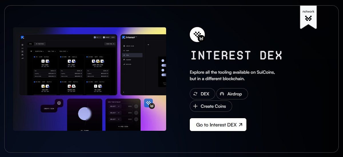 Write an article about Interest Protocol A Game Changer in DeFi | by Sam khan | Nov, 2024 | Medium
