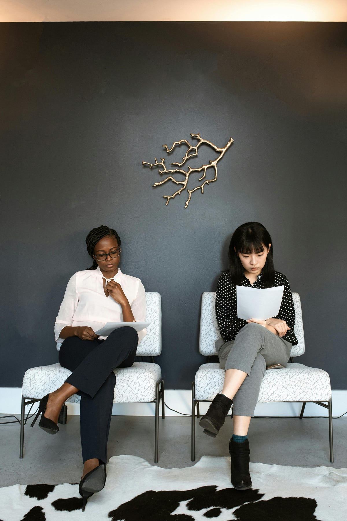 Pt1- Nepotism in the Works. As the saying goes, “It’s who you… | by Vee ...