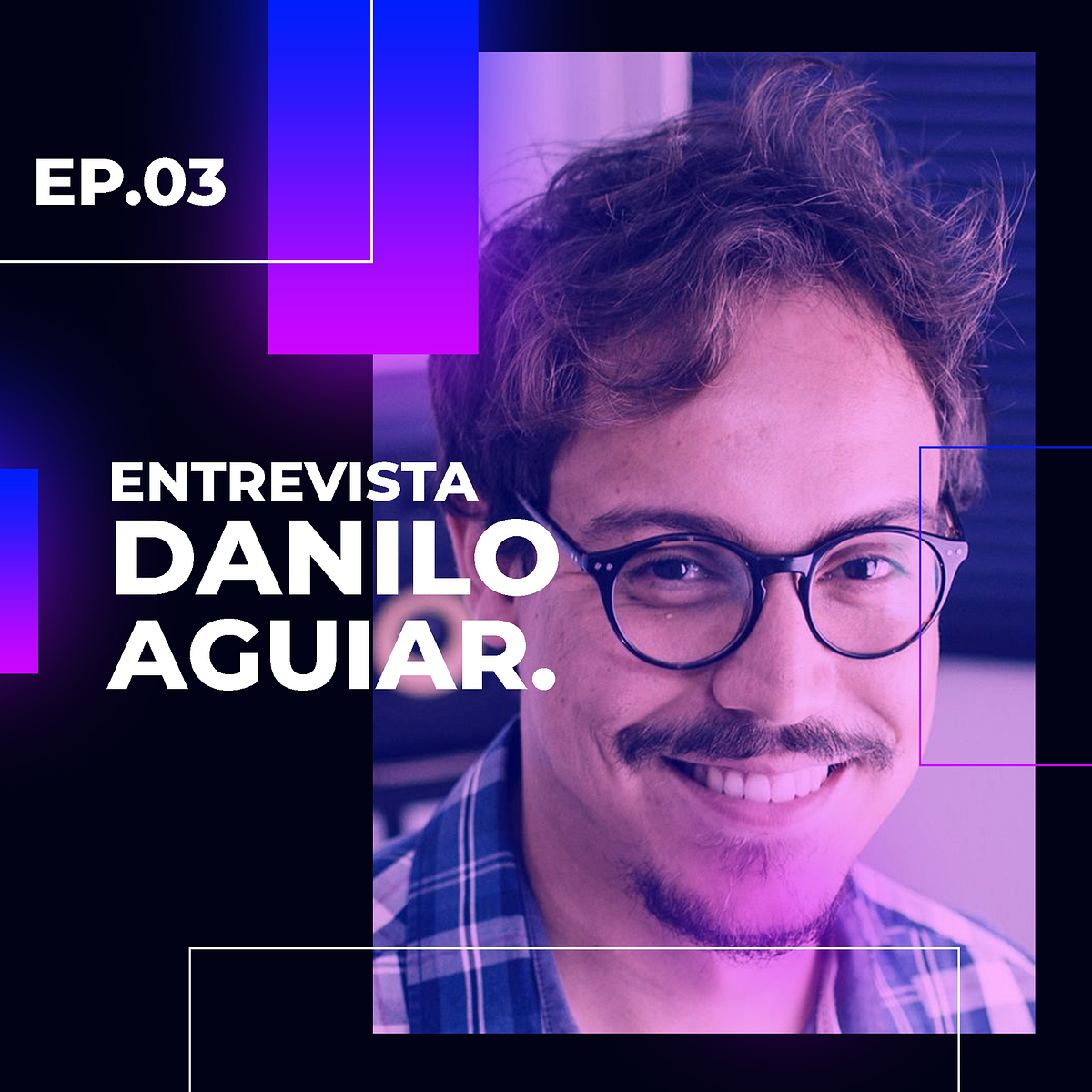 ENTREVISTA: Danilo Aguiar. Quando você soube pela primeira vez que… | by Elizandra AKA Ellie ...