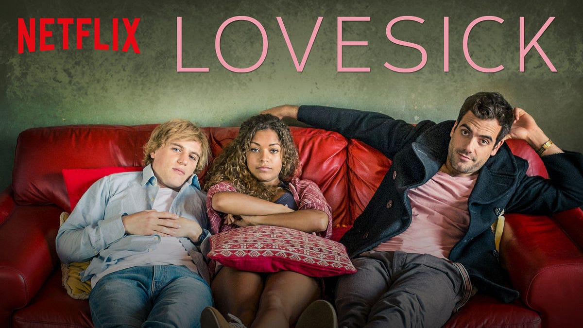 Lovesick (Temporada 2). Nota: ☆☆☆☆ | by Eder Alex | Medium