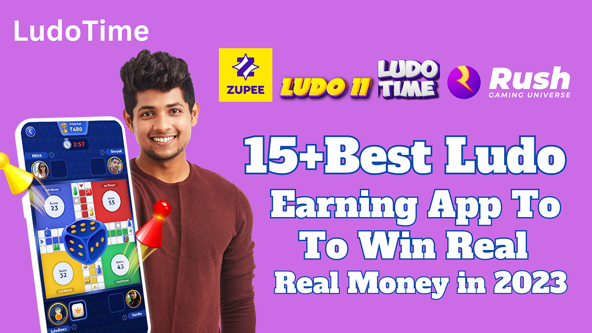 Top 5 Best Ludo Earning App Helps You To Win Cash | by Support Team ...