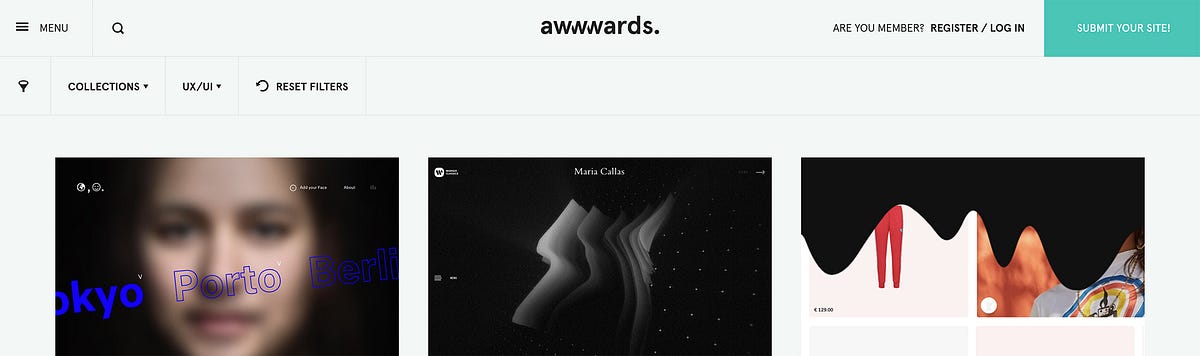 Great UI Design Inspiration Websites and Why You’ll Find Them Useful ...