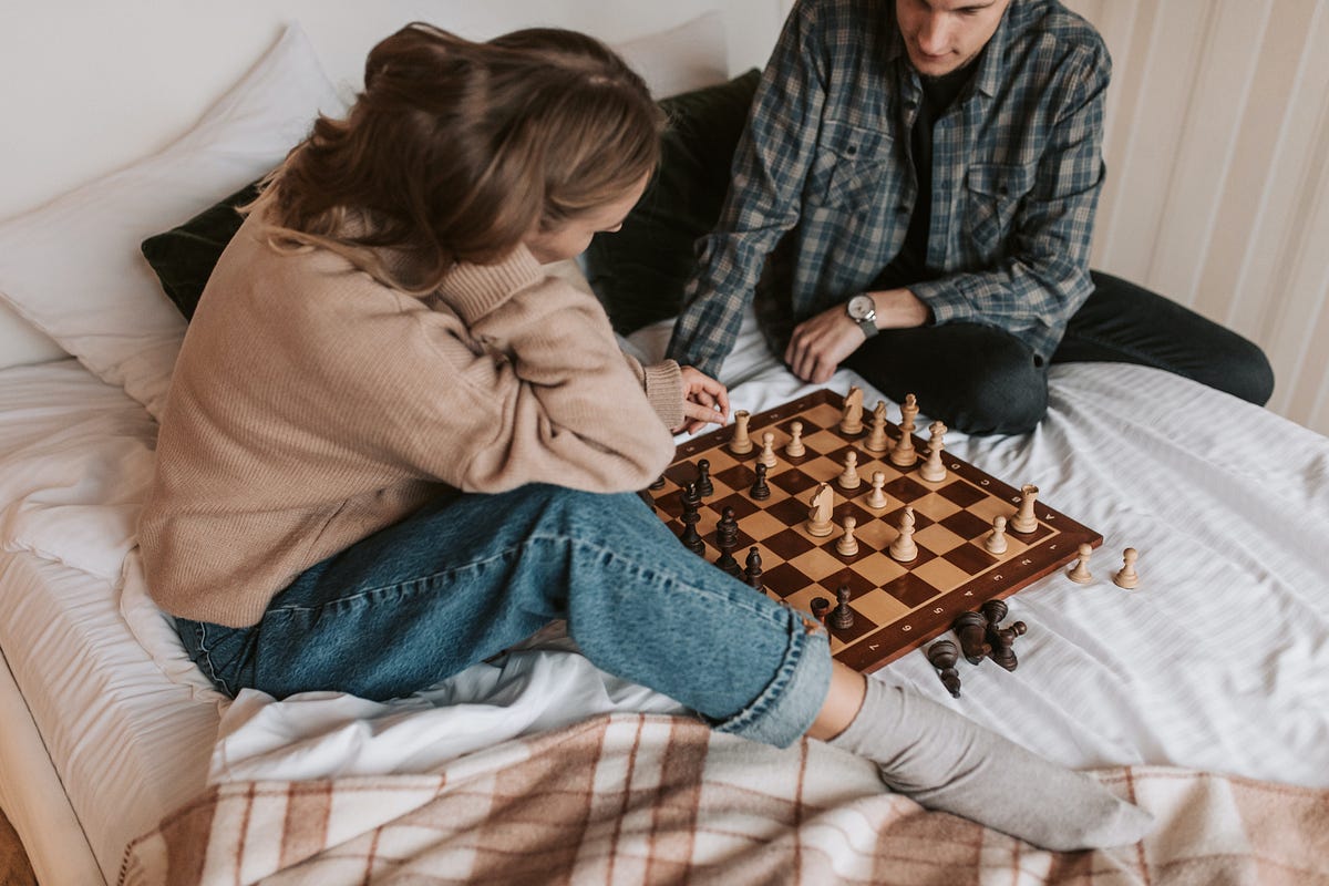Who Should Make The First Move In The Relationship? | by Memoirs on ...