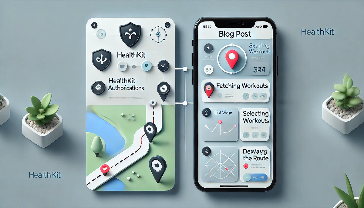 Mapping Workouts with HealthKit and SwiftUI: A Full Demo | by Wesley Matlock | Medium