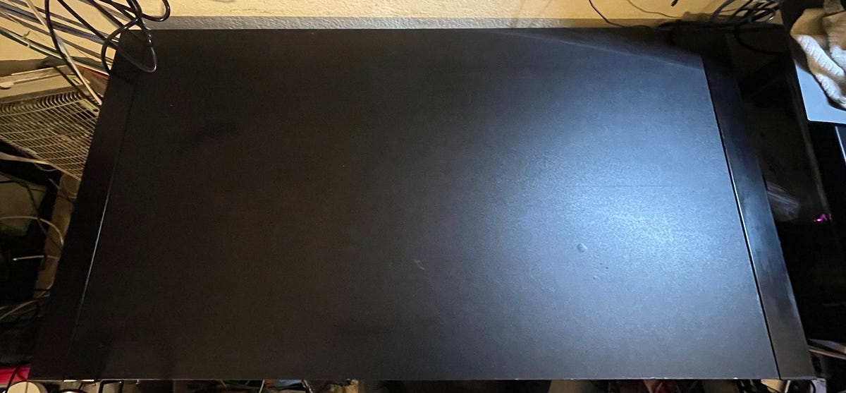 A quick note about an earlier quick note where I promised you something | by Robert Novak | Medium