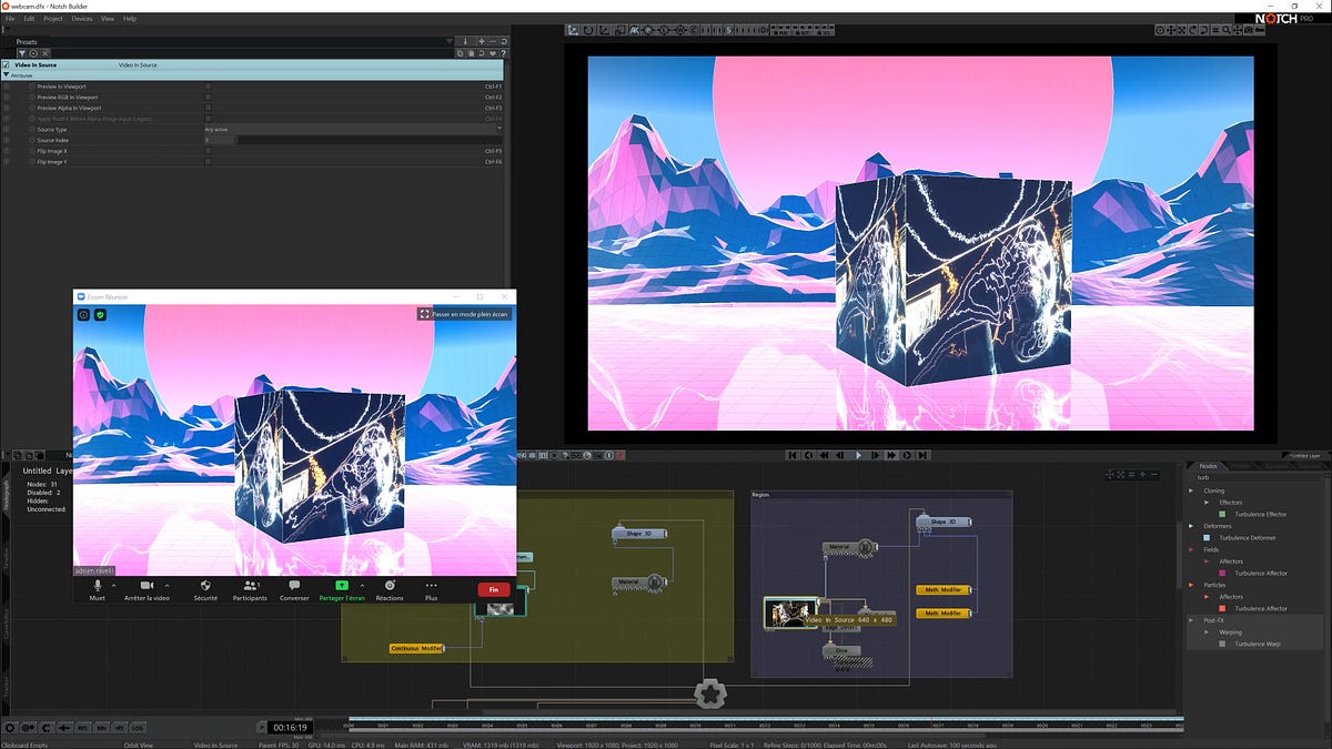 Notch 0.9.23.121 — Delivering Features for the Remote Age | by Notch ...