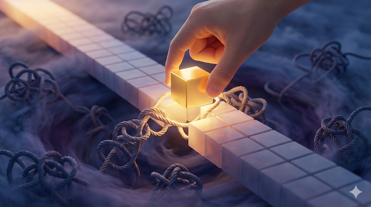 Your Money Blocks: When Fear is Holding You Back | by Tom Harold | Feb ...