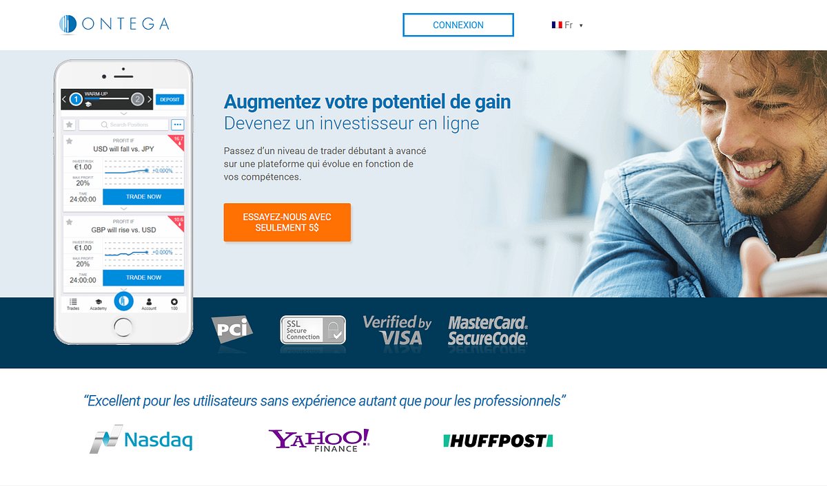 Comment Fonctionne Ontega. L’investissement en ligne représente… | by ...