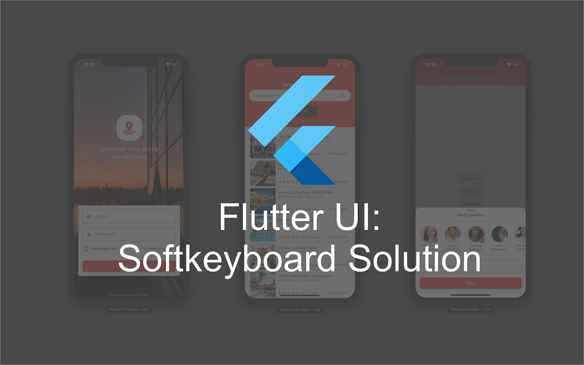 Flutter UI: Solusi Ketika Softkeyboard Muncul | by Yudi Setiawan | Nusanet Developers | Medium