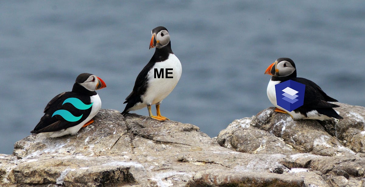 Tailwindcss And Angular Its A Match 💙 Kevin Mathy Level Up Coding