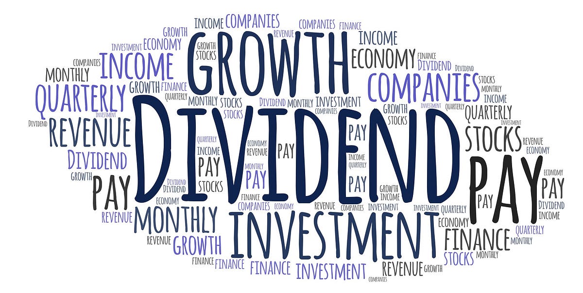 The 4 Key Dates of Dividends. Understand how dividends work | by Tunji ...
