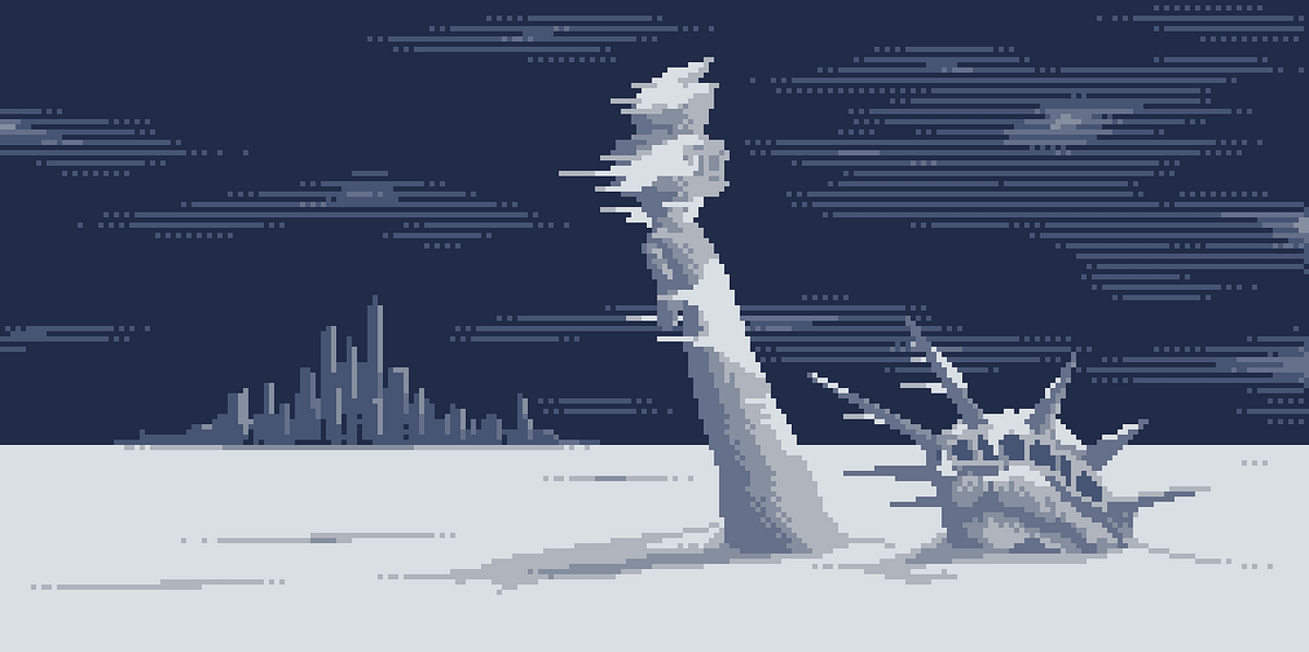 Art and the Internet. Retronator Editorial | by Matej ‘Retro’ Jan ...