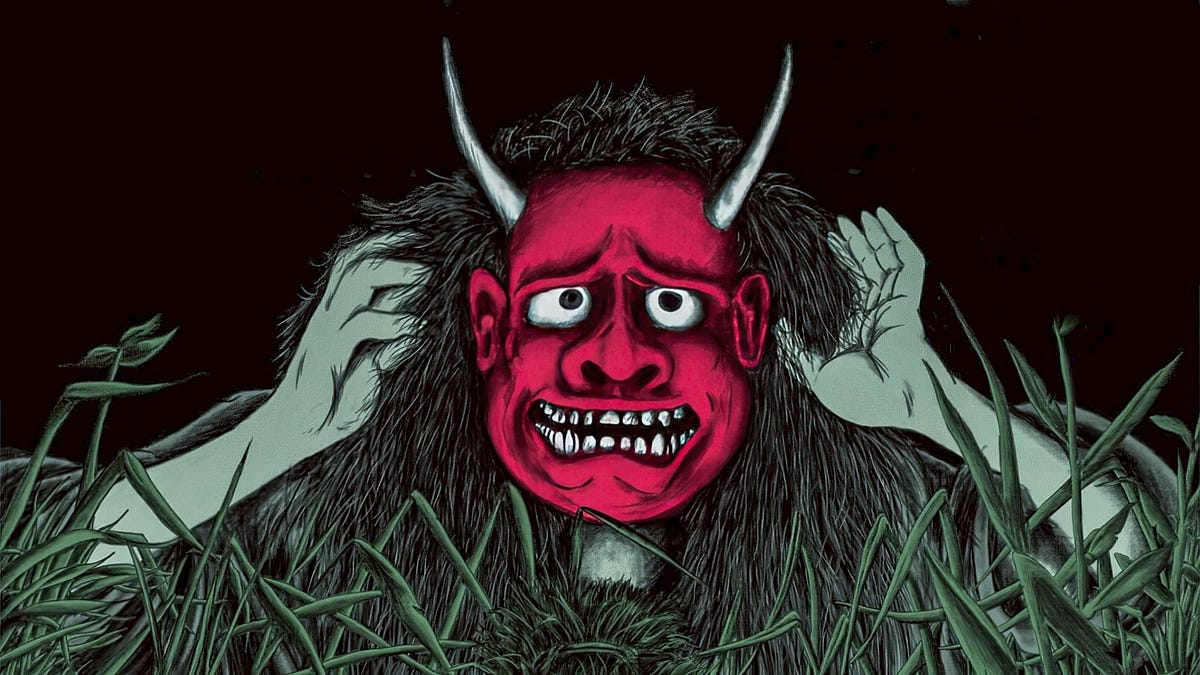 Criterion Spotlight: Onibaba (1964) | Medium