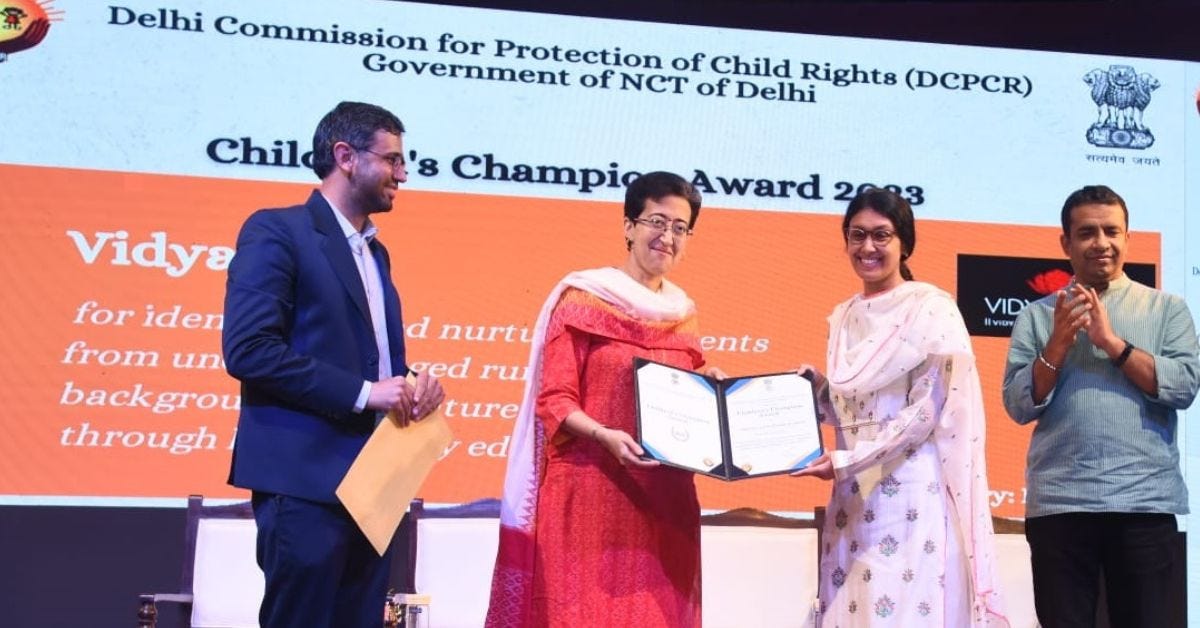 SNF’s VidyaGyan Appreciated For Empowering Students | by ShivNadar ...