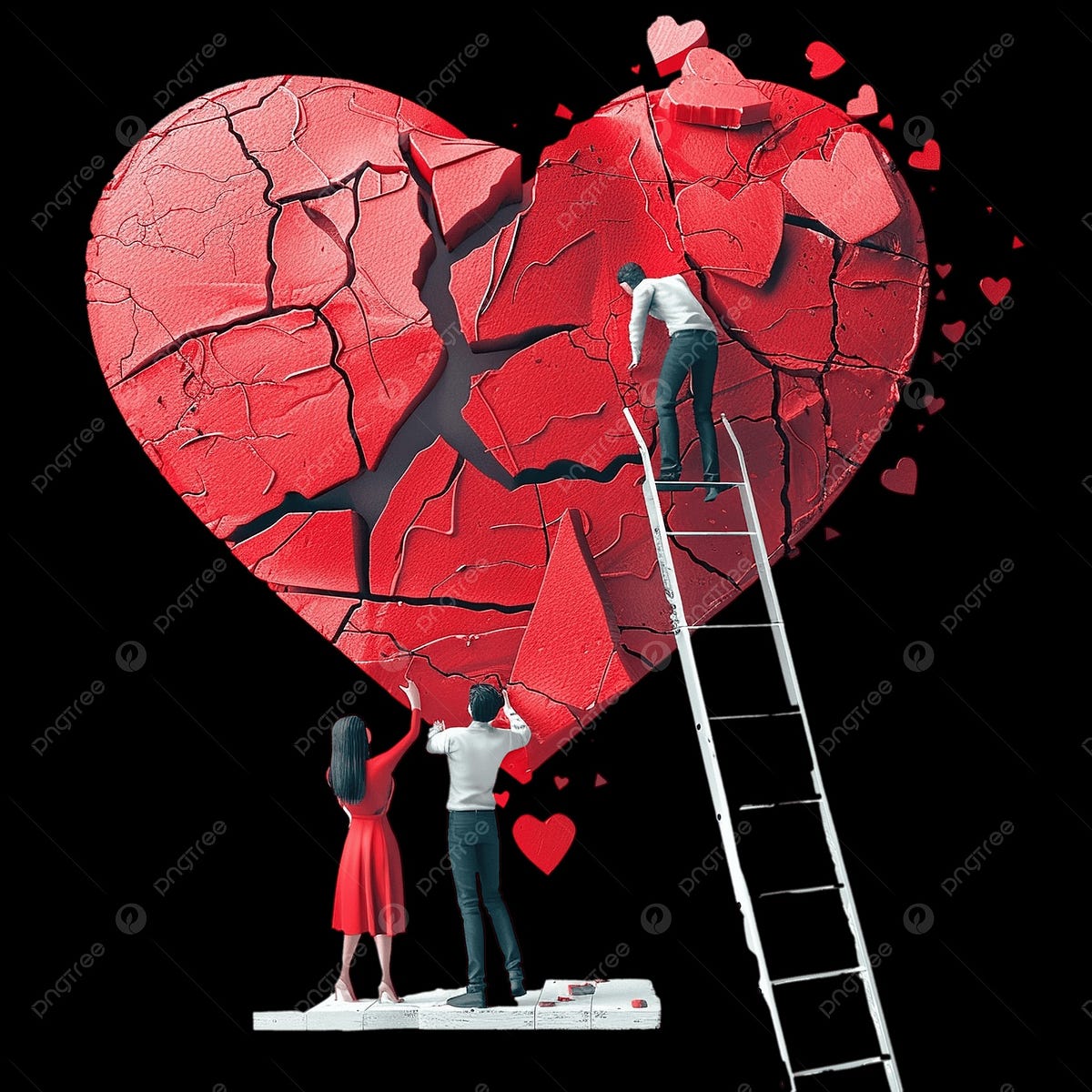 The Lag of Affection. When love arrives late, and trust… | by Sierra ...