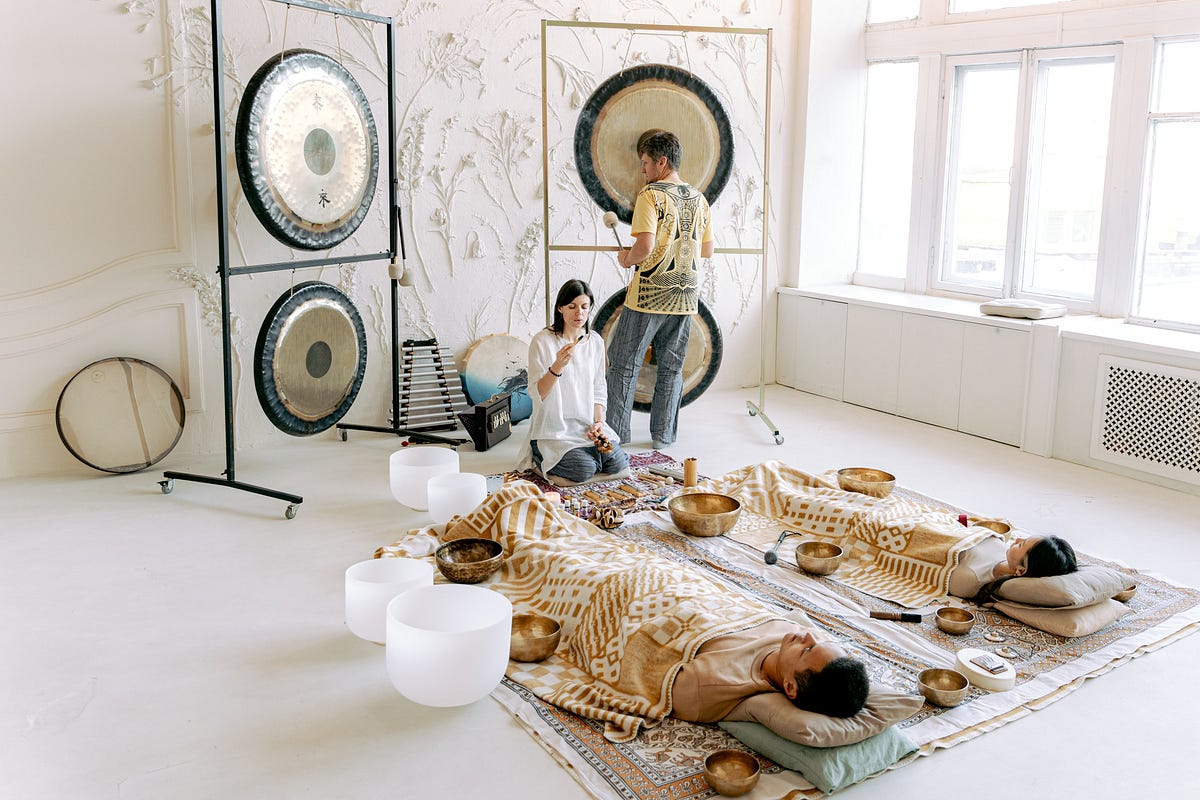 Unlocking the Power of Sound: Exploring the Healing Potential of ...