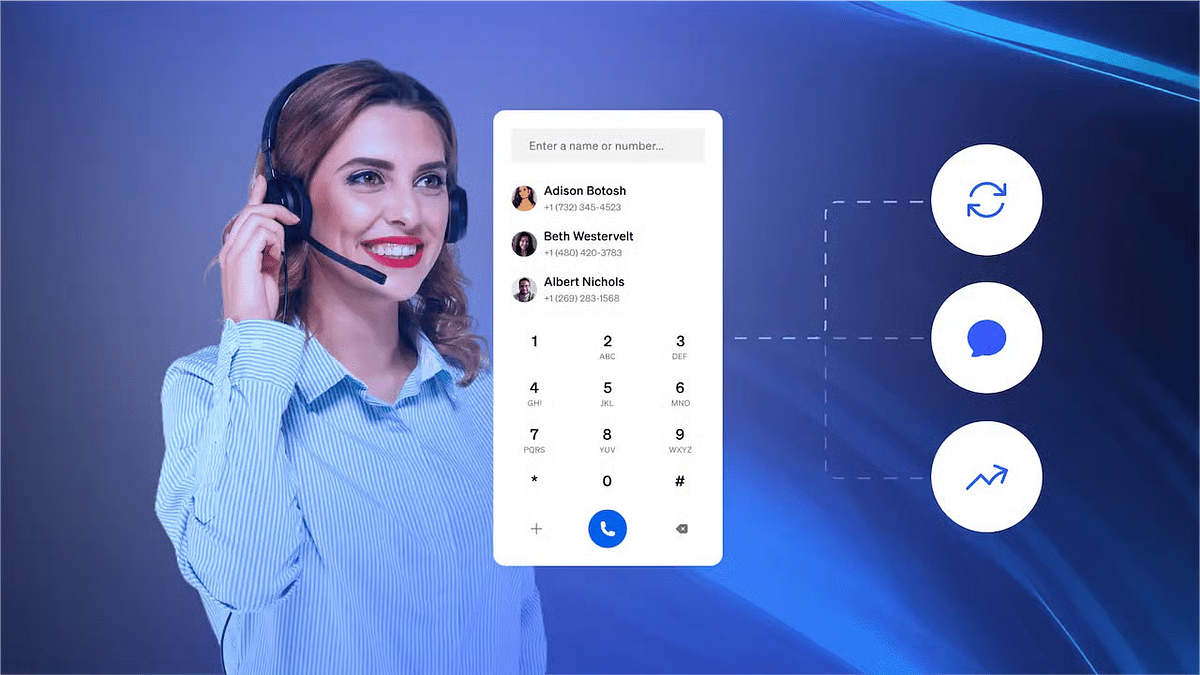 Why Do Large Sales Teams Need Better Dialing Tools? | by Asad Shahzad ...