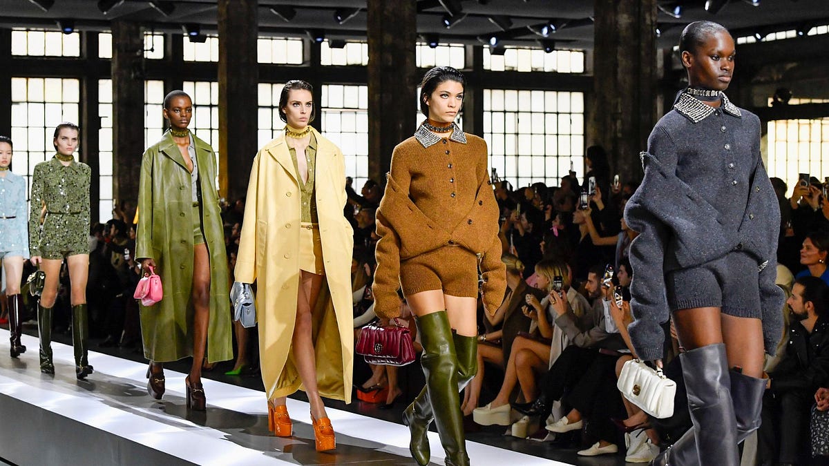 Autumn 2024 Fashion Trends: From A Creative Director | by Sofia ...