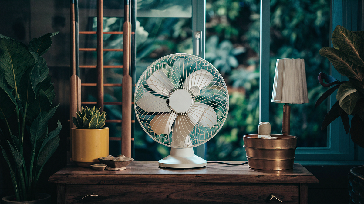 “Cool Comfort: Exploring the Evolution and Innovation of Electric Fans ...